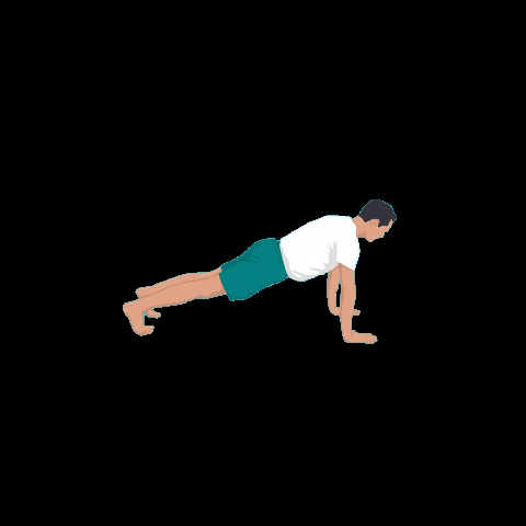 Upward-plank GIFs - Get the best GIF on GIPHY
