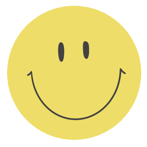 Moving Happy Face Gif