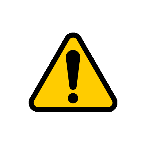 Warning Icon Animated Gif