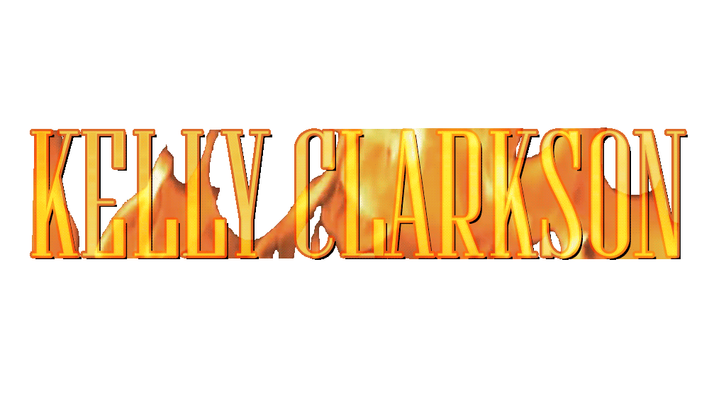 Fire sticker by Kelly Clarkson for iOS & Android | GIPHY
