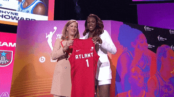 Top 5 Picks From The 2022 WNBA Draft! by Sports GIFs | GIPHY