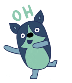 Happy Corgi GIF - Find & Share on GIPHY