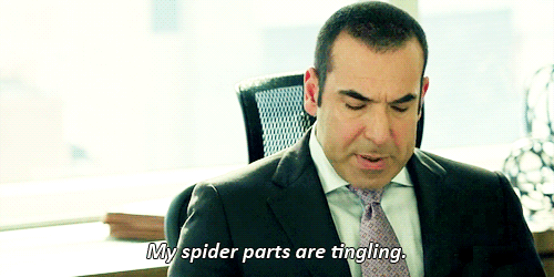 Louis Litt Gif Crying | semashow.com