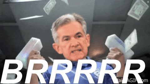 Crypto Bitcoin GIF by :::Crypto Memes::: - Find & Share on GIPHY