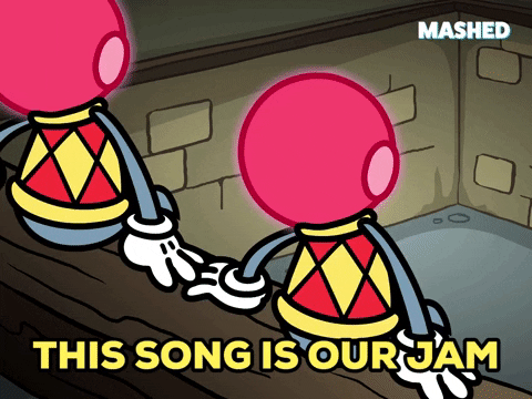 🎵 CUPHEAD DLC CARTOON RAP BATTLE: PART 3 🎵 by Mashed | GIPHY