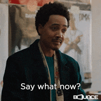 Say What Animated Gif