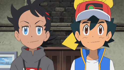 Happy Ash Ketchum GIF by Pokémon - Find & Share on GIPHY