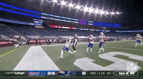 Buffalo Bills Football GIF by NFL - Find & Share on GIPHY