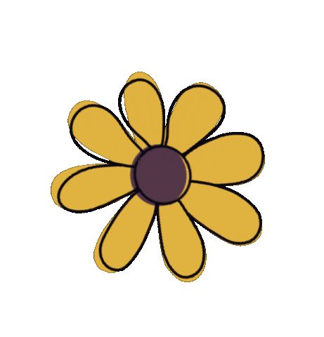 Summer Flower Sticker for iOS & Android | GIPHY