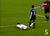 Soccer Flop Gifs