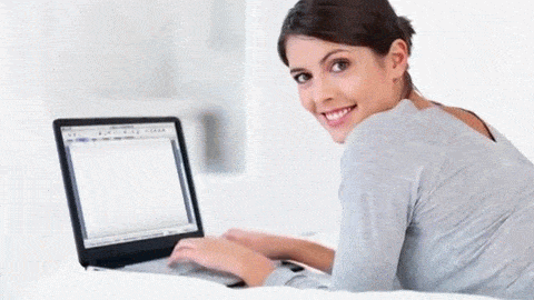 Typing Gifs Animated Man Typing On A Keyboard By Ani On Dribbble