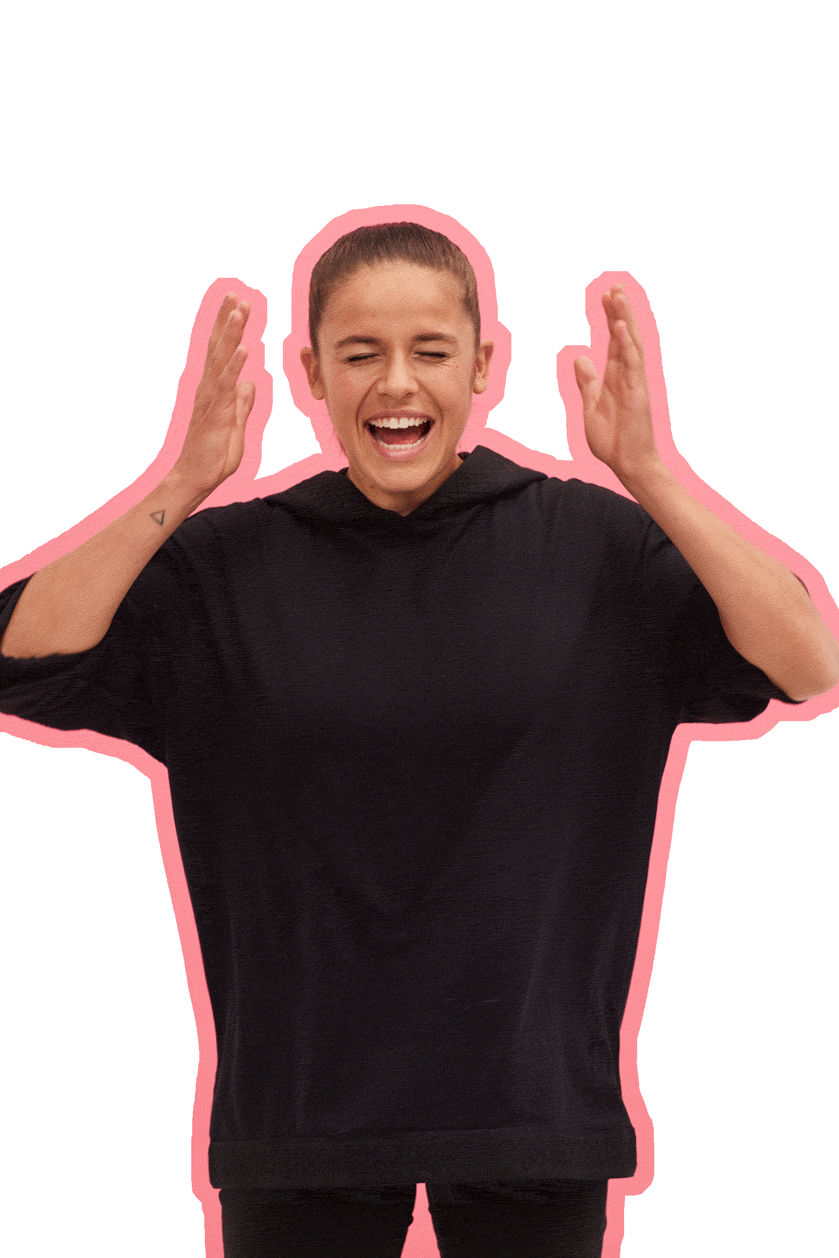 We Play Strong Womens Soccer Sticker by Together #WePlayStrong for iOS ...