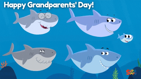 National Grandparents Day GIFs - Get the best GIF on GIPHY