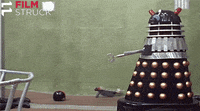 Daleks Exterminate Gif