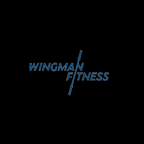 Wingman Fitness GIFs on GIPHY - Be Animated
