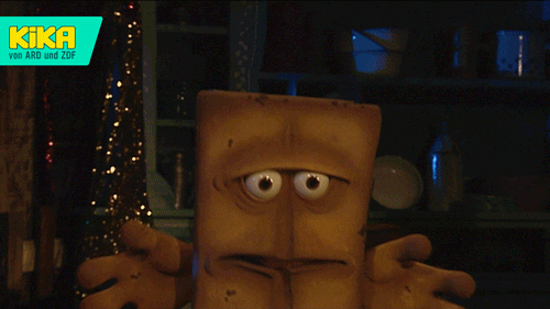 Bernd Das Brot Laughing GIF by KiKA - Find & Share on GIPHY