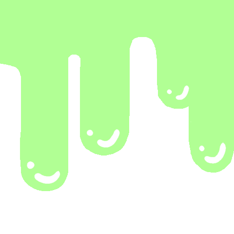 Dripping Slime Gif