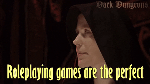 Roleplaying-game GIFs - Get the best GIF on GIPHY