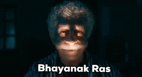 Wohi Bhayanak Raat GIFs - Get the best GIF on GIPHY