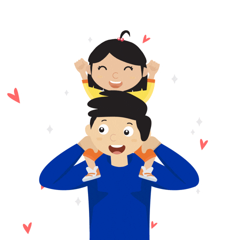 Happy Fathers Day GIF by Eduwis Education - Find & Share on GIPHY
