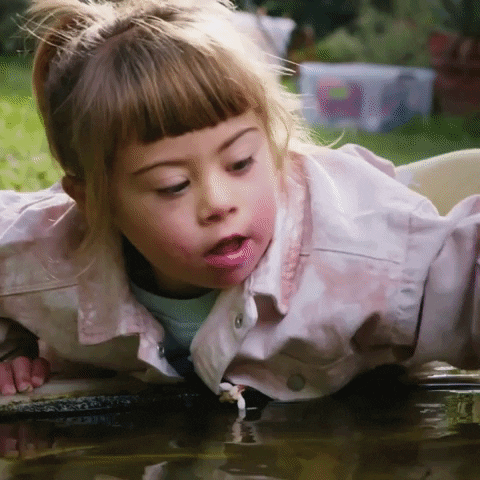 Baby Goodbye GIF by Schleich Inc. - Find & Share on GIPHY