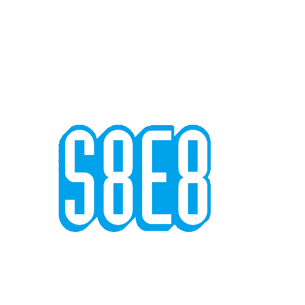 S8E8 Sticker by Studio 8E8 for iOS & Android | GIPHY