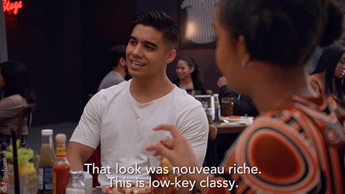 Nouveau-look GIFs - Get the best GIF on GIPHY