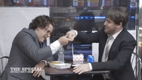 Fist Bump Gif Awkward