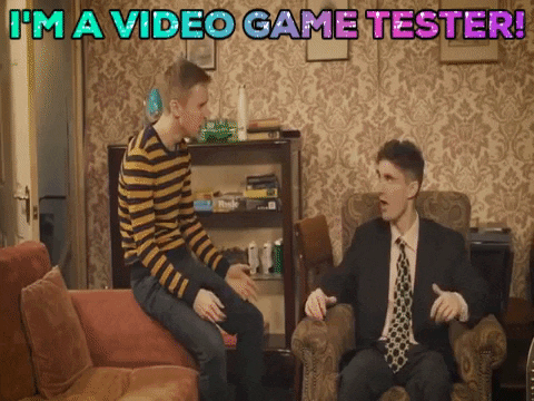 Game-testers GIFs - Get the best GIF on GIPHY
