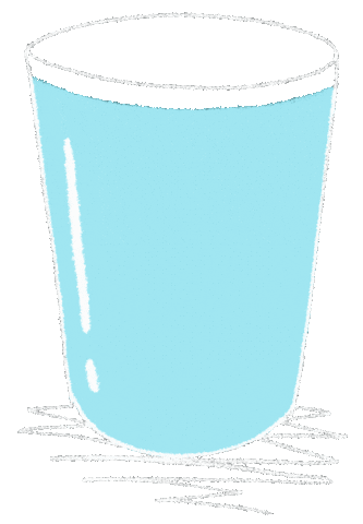 Stay Hydrated Drink Water Sticker for iOS & Android | GIPHY