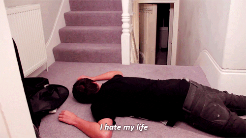 I Hate School GIFs - Get the best GIF on GIPHY