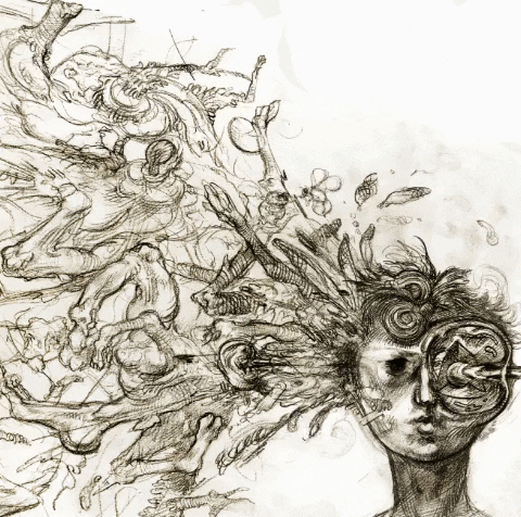 Art Artist GIF by Alex Boya - Find & Share on GIPHY