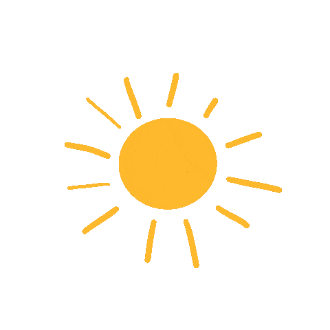 Sun Decorate Sticker for iOS & Android | GIPHY