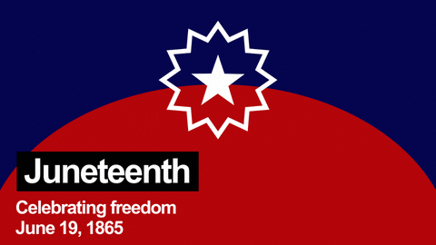Juneteenth GIFs on GIPHY - Be Animated