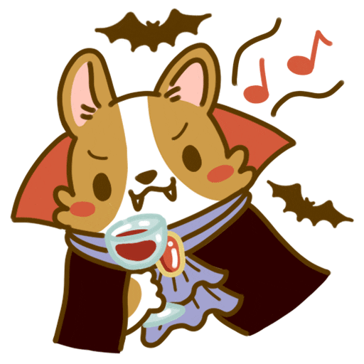 Vampire-dog GIFs - Get the best GIF on GIPHY