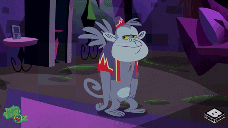 Flying Monkeys GIFs - Find & Share on GIPHY