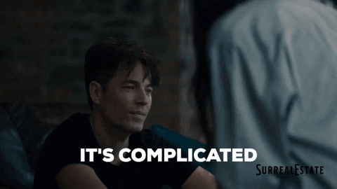 Its Complicated GIF by Blue Ice Pictures - Find & Share on GIPHY