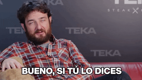 Si Tu Lo Dices GIFs - Get the best GIF on GIPHY