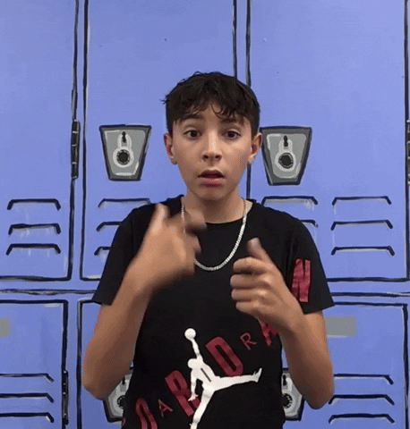 Middle School GIFs on GIPHY - Be Animated