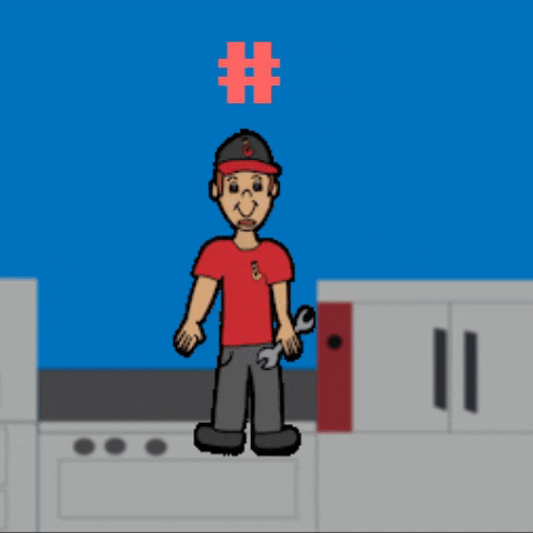 Repair Technician GIF by Garys East Coast Service - Find & Share on GIPHY