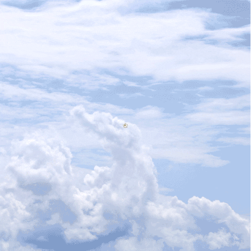 Grow Blue Sky GIF - Find & Share on GIPHY