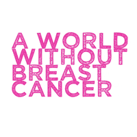Breast Cancer Gif
