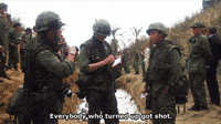 Gunnery Sergeant Hartman Animated Gif