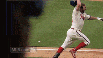 Philadelphia Phillies GIF by MLB - Find & Share on GIPHY