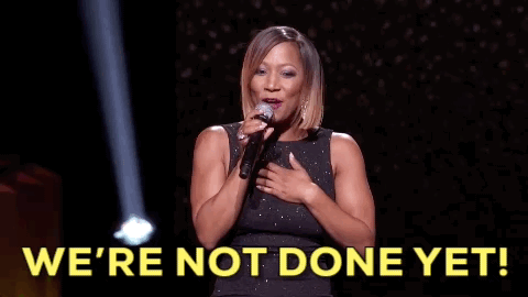 Black-girls-rock-2018 GIFs - Get the best GIF on GIPHY