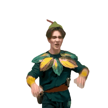 Peter Pan GIFs on GIPHY - Be Animated