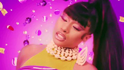 Lick Megan GIF by Shenseea - Find & Share on GIPHY