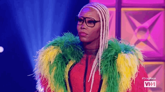 Rupauls Drag Race Season 10 Episode 9 GIF by RuPaul's Drag Race - Find ...