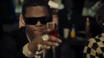 Paid the Fine ft. Lil Baby (with Gunna & YTB Trench) GIFs on GIPHY - Be ...