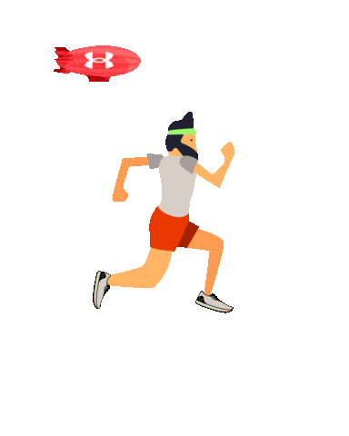 UA Running FW22 GIFs on GIPHY - Be Animated